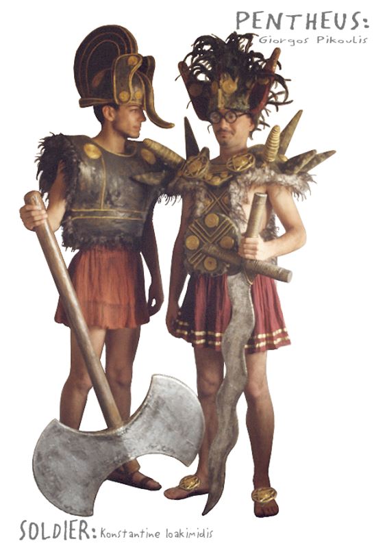 PENTHEUS N SOLDIER - melissinos-sandals-poet.com